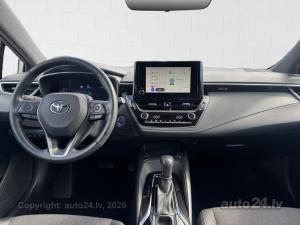 Grey Toyota Corolla 2023 in Paide, with an engine capacity of 1.80 L and mileage of 54 thousand km for 18490 €, photo 9 on AUTOMOTO.COM.LV