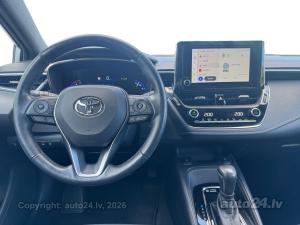 Grey Toyota Corolla 2023 in Paide, with an engine capacity of 1.80 L and mileage of 54 thousand km for 18490 €, photo 10 on AUTOMOTO.COM.LV