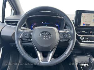 Grey Toyota Corolla 2023 in Paide, with an engine capacity of 1.80 L and mileage of 54 thousand km for 18490 €, photo 13 on AUTOMOTO.COM.LV