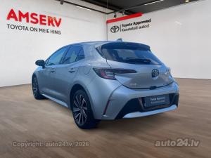 Grey Toyota Corolla 2023 in Paide, with an engine capacity of 1.80 L and mileage of 54 thousand km for 18490 €, photo 18 on AUTOMOTO.COM.LV