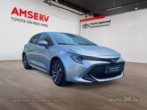 Grey Toyota Corolla 2023 in Paide, with an engine capacity of 1.80 L and mileage of 54 thousand km for 18490 €, photo 19 on AUTOMOTO.COM.LV