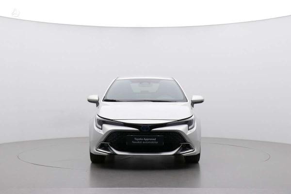 Серый Тойота Королла 2023 в Вильнюс, объемом двигателя 1.80 л и пробегом 72 тыс. км за 22900 €, фото 7 на AUTOMOTO.COM.LV
