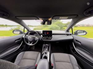 Pelēks Toyota Corolla 2023 Rīga, ar dzinēja tilpumu 1.80 L un nobraukumu 62 tūkst. km par 19000 €, foto 10 vietnē AUTOMOTO.COM.LV