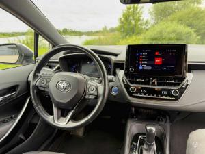 Pelēks Toyota Corolla 2023 Rīga, ar dzinēja tilpumu 1.80 L un nobraukumu 62 tūkst. km par 19000 €, foto 13 vietnē AUTOMOTO.COM.LV