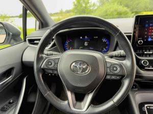 Pelēks Toyota Corolla 2023 Rīga, ar dzinēja tilpumu 1.80 L un nobraukumu 62 tūkst. km par 19000 €, foto 14 vietnē AUTOMOTO.COM.LV