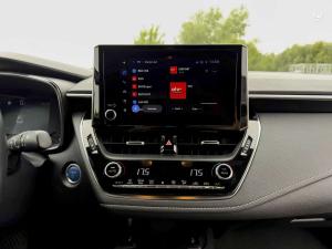 Pelēks Toyota Corolla 2023 Rīga, ar dzinēja tilpumu 1.80 L un nobraukumu 62 tūkst. km par 19000 €, foto 15 vietnē AUTOMOTO.COM.LV