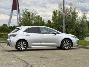 Pelēks Toyota Corolla 2023 Rīga, ar dzinēja tilpumu 1.80 L un nobraukumu 62 tūkst. km par 19000 €, foto 19 vietnē AUTOMOTO.COM.LV