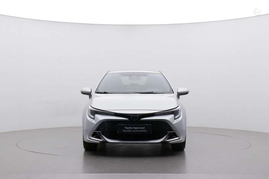 Pelēks Toyota Corolla 2023 Viļņa, ar dzinēja tilpumu 1.80 L un nobraukumu 50 tūkst. km par 22900 €, foto 7 vietnē AUTOMOTO.COM.LV