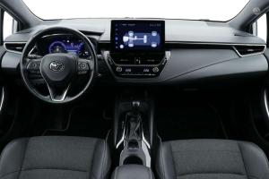 Pelēks Toyota Corolla 2023 Viļņa, ar dzinēja tilpumu 1.80 L un nobraukumu 50 tūkst. km par 22900 €, foto 8 vietnē AUTOMOTO.COM.LV
