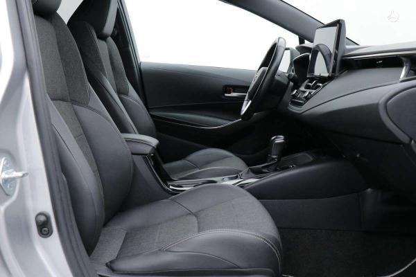 Toyota Corolla 2023 Viļņa vietnē Pelēks Toyota Corolla 2023 Viļņa, ar dzinēja tilpumu 1.80 L un nobraukumu 50 tūkst. km par 22900 €, foto 10 vietnē AUTOMOTO.COM.LV