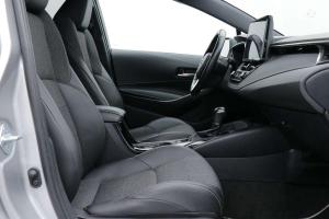 Pelēks Toyota Corolla 2023 Viļņa, ar dzinēja tilpumu 1.80 L un nobraukumu 50 tūkst. km par 22900 €, foto 10 vietnē AUTOMOTO.COM.LV