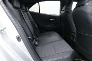 Pelēks Toyota Corolla 2023 Viļņa, ar dzinēja tilpumu 1.80 L un nobraukumu 50 tūkst. km par 22900 €, foto 11 vietnē AUTOMOTO.COM.LV