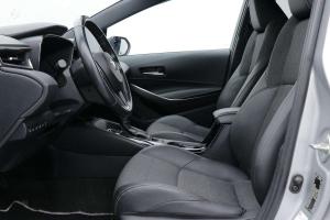 Pelēks Toyota Corolla 2023 Viļņa, ar dzinēja tilpumu 1.80 L un nobraukumu 50 tūkst. km par 22900 €, foto 13 vietnē AUTOMOTO.COM.LV