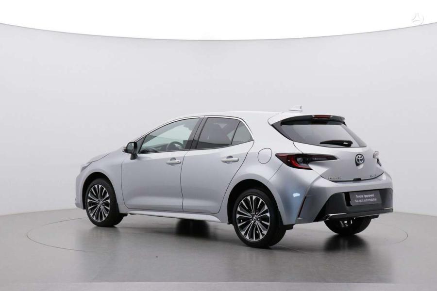 Pelēks Toyota Corolla 2023 Viļņa, ar dzinēja tilpumu 1.80 L un nobraukumu 50 tūkst. km par 22900 €, foto 19 vietnē AUTOMOTO.COM.LV