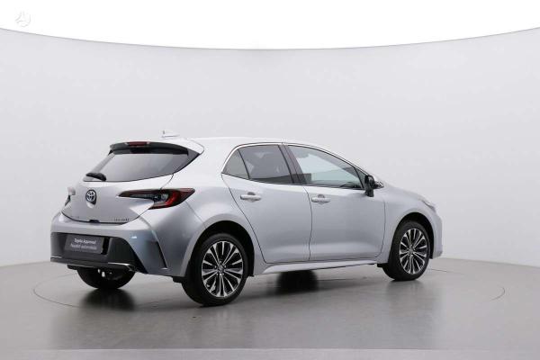 Toyota Corolla 2023 Viļņa vietnē Pelēks Toyota Corolla 2023 Viļņa, ar dzinēja tilpumu 1.80 L un nobraukumu 50 tūkst. km par 22900 €, foto 4 vietnē AUTOMOTO.COM.LV