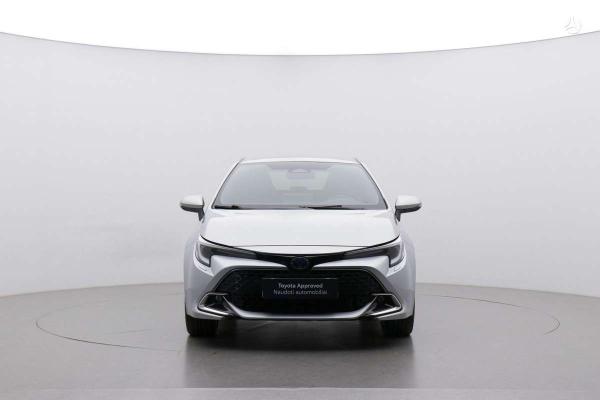 Toyota Corolla 2023 Viļņa vietnē Pelēks Toyota Corolla 2023 Viļņa, ar dzinēja tilpumu 1.80 L un nobraukumu 50 tūkst. km par 22900 €, foto 7 vietnē AUTOMOTO.COM.LV