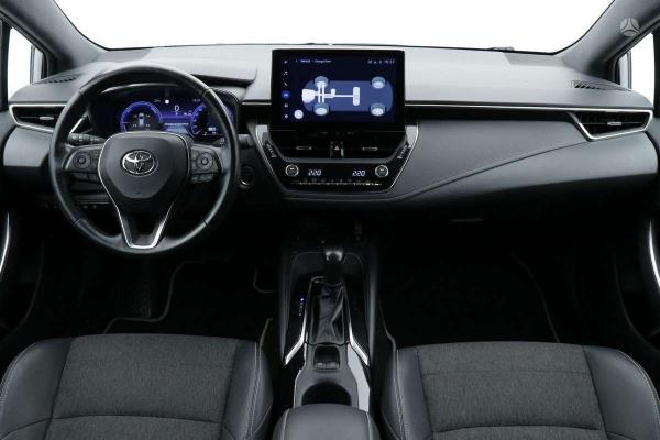 Toyota Corolla 2023 Viļņa vietnē Pelēks Toyota Corolla 2023 Viļņa, ar dzinēja tilpumu 1.80 L un nobraukumu 50 tūkst. km par 22900 €, foto 8 vietnē AUTOMOTO.COM.LV