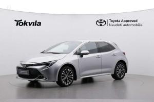 Toyota Corolla 2023 Viļņa vietnē Pelēks Toyota Corolla 2023 Viļņa, ar dzinēja tilpumu 1.80 L un nobraukumu 58 tūkst. km par 20900 €, foto 1 vietnē AUTOMOTO.COM.LV