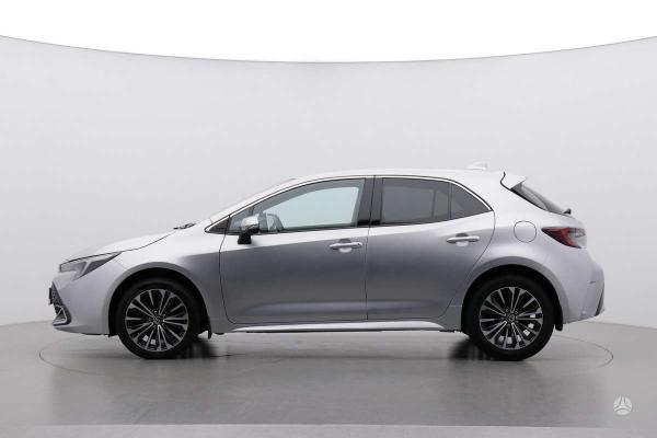 Toyota Corolla 2023 Viļņa vietnē Pelēks Toyota Corolla 2023 Viļņa, ar dzinēja tilpumu 1.80 L un nobraukumu 58 tūkst. km par 20900 €, foto 5 vietnē AUTOMOTO.COM.LV