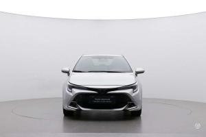 Grey Toyota Corolla 2023 in Vilnius, with an engine capacity of 1.80 L and mileage of 58 thousand km for 20900 €, photo 7 on AUTOMOTO.COM.LV