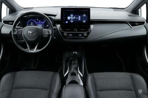 Grey Toyota Corolla 2023 in Vilnius, with an engine capacity of 1.80 L and mileage of 58 thousand km for 20900 €, photo 8 on AUTOMOTO.COM.LV