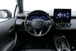 Grey Toyota Corolla 2023 in Vilnius, with an engine capacity of 1.80 L and mileage of 58 thousand km for 20900 €, photo 9 on AUTOMOTO.COM.LV