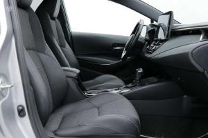 Grey Toyota Corolla 2023 in Vilnius, with an engine capacity of 1.80 L and mileage of 58 thousand km for 20900 €, photo 10 on AUTOMOTO.COM.LV
