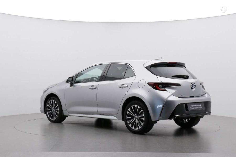 Grey Toyota Corolla 2023 in Vilnius, with an engine capacity of 1.80 L and mileage of 58 thousand km for 20900 €, photo 19 on AUTOMOTO.COM.LV