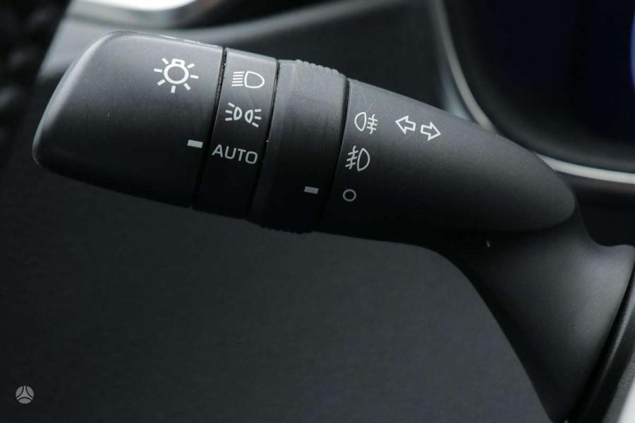 Grey Toyota Corolla 2023 in Vilnius, with an engine capacity of 1.80 L and mileage of 58 thousand km for 20900 €, photo 25 on AUTOMOTO.COM.LV