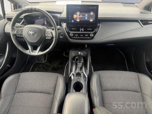 Pelēks Toyota Corolla 2023 Rīga, ar dzinēja tilpumu 1.80 L un nobraukumu 58 tūkst. km par 22500 €, foto 9 vietnē AUTOMOTO.COM.LV