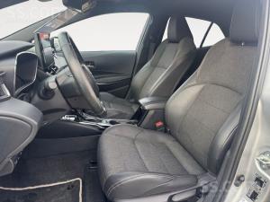 Pelēks Toyota Corolla 2023 Rīga, ar dzinēja tilpumu 1.80 L un nobraukumu 58 tūkst. km par 22500 €, foto 12 vietnē AUTOMOTO.COM.LV