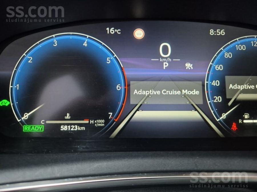 Pelēks Toyota Corolla 2023 Rīga, ar dzinēja tilpumu 1.80 L un nobraukumu 58 tūkst. km par 22500 €, foto 14 vietnē AUTOMOTO.COM.LV
