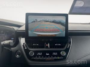 Pelēks Toyota Corolla 2023 Rīga, ar dzinēja tilpumu 1.80 L un nobraukumu 58 tūkst. km par 22500 €, foto 15 vietnē AUTOMOTO.COM.LV