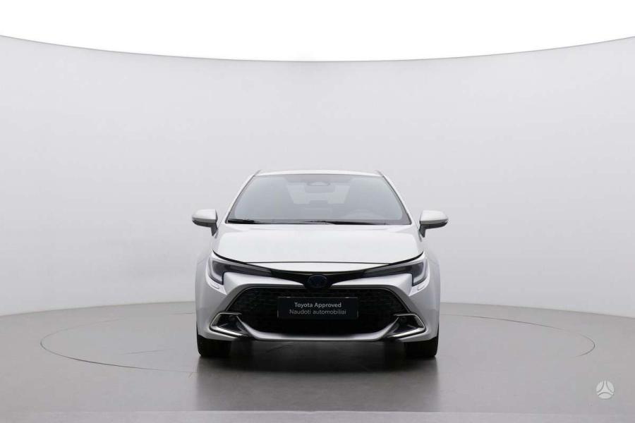 Pelēks Toyota Corolla 2023 Viļņa, ar dzinēja tilpumu 1.80 L un nobraukumu 73 tūkst. km par 20900 €, foto 7 vietnē AUTOMOTO.COM.LV