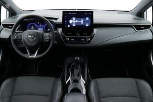 Pelēks Toyota Corolla 2023 Viļņa, ar dzinēja tilpumu 1.80 L un nobraukumu 73 tūkst. km par 20900 €, foto 8 vietnē AUTOMOTO.COM.LV