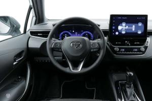Pelēks Toyota Corolla 2023 Viļņa, ar dzinēja tilpumu 1.80 L un nobraukumu 73 tūkst. km par 20900 €, foto 9 vietnē AUTOMOTO.COM.LV