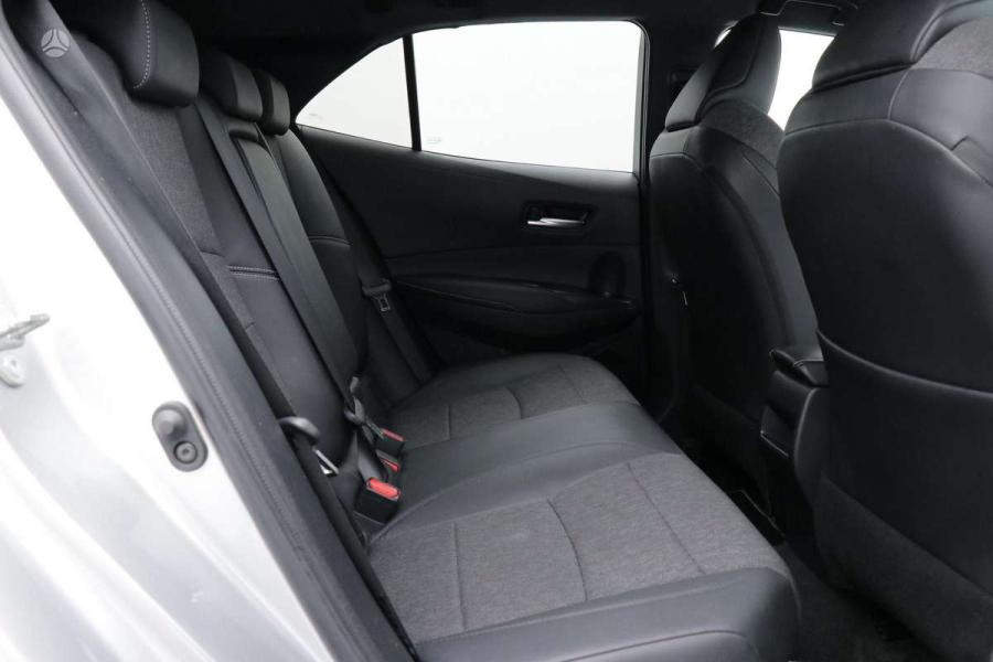 Pelēks Toyota Corolla 2023 Viļņa, ar dzinēja tilpumu 1.80 L un nobraukumu 73 tūkst. km par 20900 €, foto 11 vietnē AUTOMOTO.COM.LV