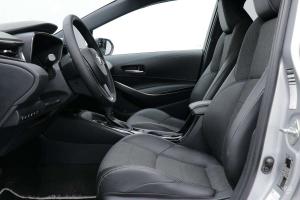 Pelēks Toyota Corolla 2023 Viļņa, ar dzinēja tilpumu 1.80 L un nobraukumu 73 tūkst. km par 20900 €, foto 13 vietnē AUTOMOTO.COM.LV