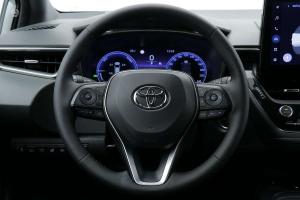 Pelēks Toyota Corolla 2023 Viļņa, ar dzinēja tilpumu 1.80 L un nobraukumu 73 tūkst. km par 20900 €, foto 14 vietnē AUTOMOTO.COM.LV