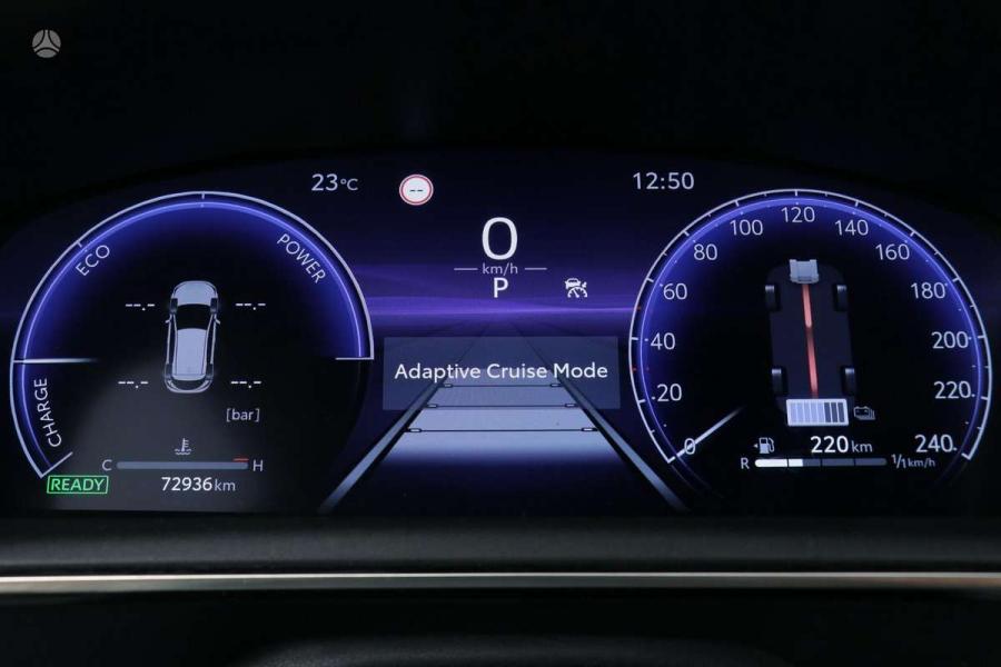 Pelēks Toyota Corolla 2023 Viļņa, ar dzinēja tilpumu 1.80 L un nobraukumu 73 tūkst. km par 20900 €, foto 15 vietnē AUTOMOTO.COM.LV