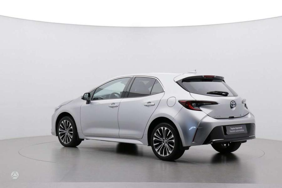 Pelēks Toyota Corolla 2023 Viļņa, ar dzinēja tilpumu 1.80 L un nobraukumu 73 tūkst. km par 20900 €, foto 19 vietnē AUTOMOTO.COM.LV