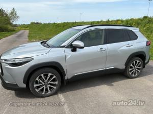 Pelēks Toyota Corolla 2024 Tallina, ar dzinēja tilpumu 1.80 L un nobraukumu 36 tūkst. km par 29000 €, foto 6 vietnē AUTOMOTO.COM.LV