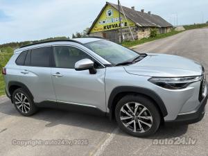 Pelēks Toyota Corolla 2024 Tallina, ar dzinēja tilpumu 1.80 L un nobraukumu 36 tūkst. km par 29000 €, foto 7 vietnē AUTOMOTO.COM.LV