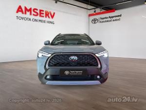 Pelēks Toyota Corolla 2024 Pērnava, ar dzinēja tilpumu 1.80 L un nobraukumu 31 tūkst. km par 31490 €, foto 5 vietnē AUTOMOTO.COM.LV