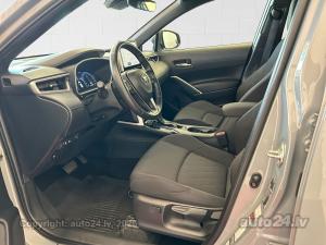 Pelēks Toyota Corolla 2024 Pērnava, ar dzinēja tilpumu 1.80 L un nobraukumu 31 tūkst. km par 31490 €, foto 11 vietnē AUTOMOTO.COM.LV