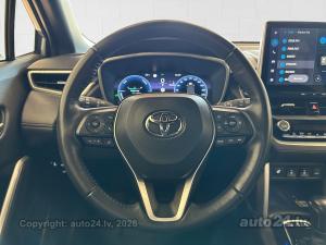 Pelēks Toyota Corolla 2024 Pērnava, ar dzinēja tilpumu 1.80 L un nobraukumu 31 tūkst. km par 31490 €, foto 12 vietnē AUTOMOTO.COM.LV