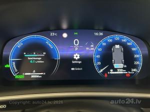 Pelēks Toyota Corolla 2024 Pērnava, ar dzinēja tilpumu 1.80 L un nobraukumu 31 tūkst. km par 31490 €, foto 13 vietnē AUTOMOTO.COM.LV