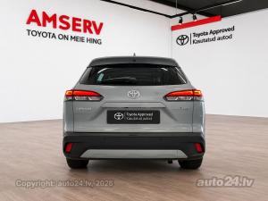 Pelēks Toyota Corolla 2024 Pērnava, ar dzinēja tilpumu 1.80 L un nobraukumu 31 tūkst. km par 31490 €, foto 15 vietnē AUTOMOTO.COM.LV