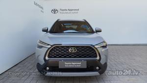 Pelēks Toyota Corolla 2024 Tallina, ar dzinēja tilpumu 1.80 L un nobraukumu 29 tūkst. km par 33995 €, foto 6 vietnē AUTOMOTO.COM.LV