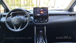 Pelēks Toyota Corolla 2024 Tallina, ar dzinēja tilpumu 1.80 L un nobraukumu 29 tūkst. km par 33995 €, foto 9 vietnē AUTOMOTO.COM.LV